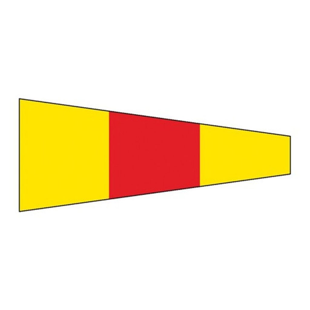 Signaling Flags - Marine Chandlery From Flood Marine Services