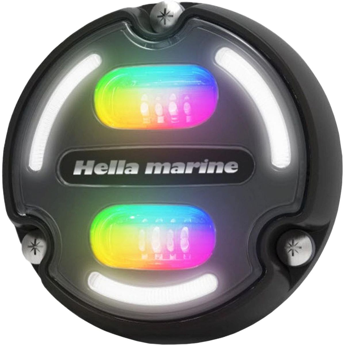 Hella Apelo A2 Underwater Light (RGB LED, Bronze Case & White Lens ...