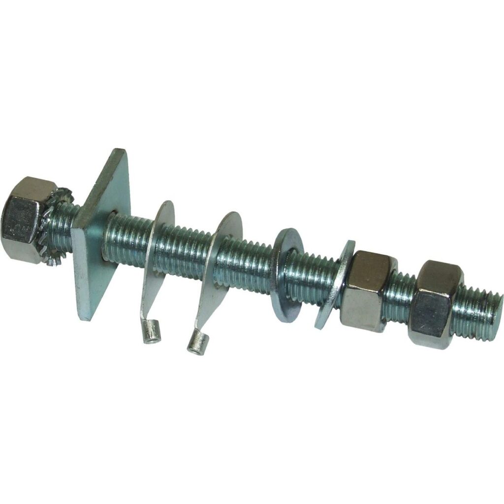 MG Duff M16B Anode Fixing Stud (Bolt On / Wood & GRP Hulls) - Marine ...