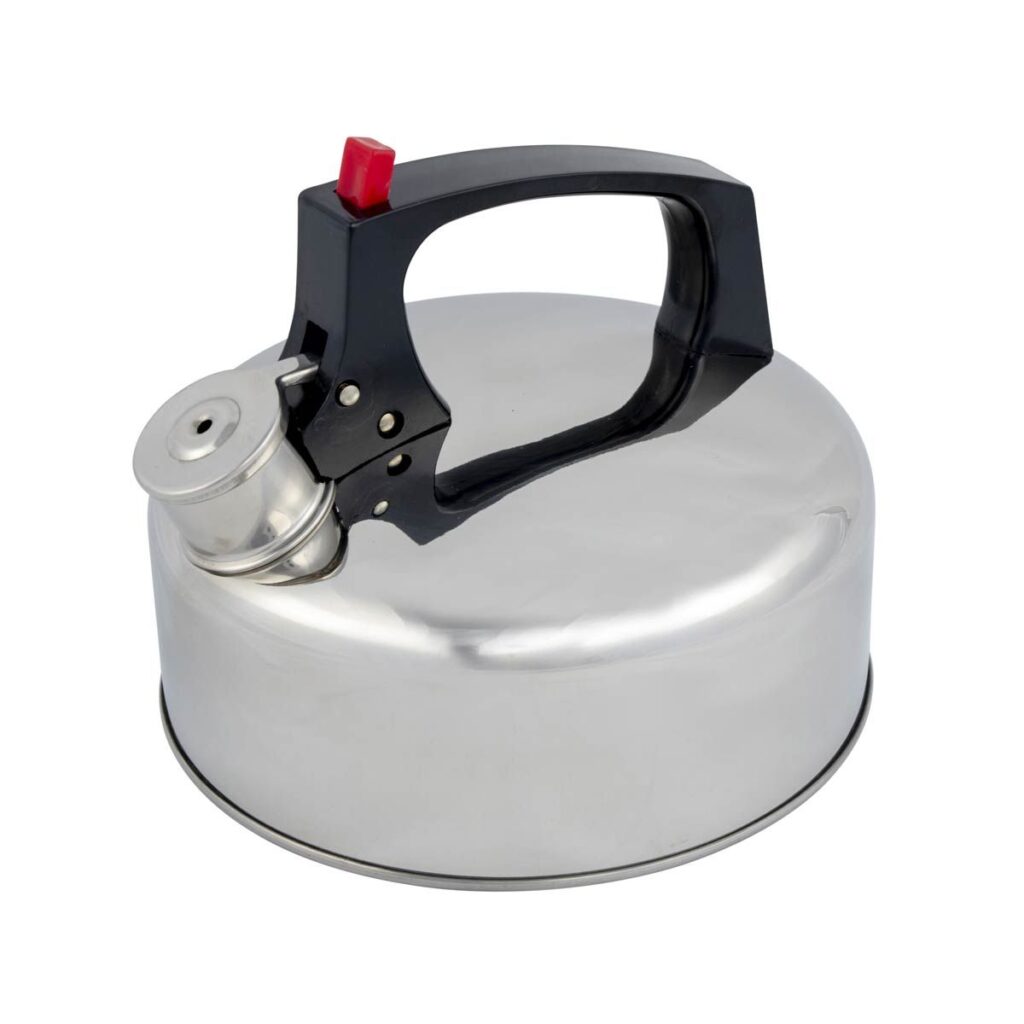 Bo-Camp Whistling Kettle Vision (1.8 Litres) - Marine Chandlery From ...